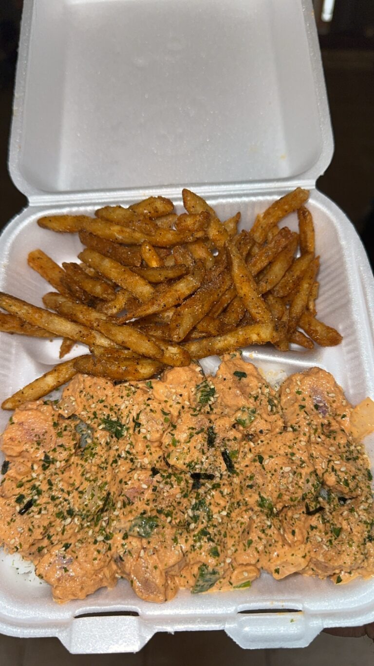 Wavez Food – Hawaiian-Cajuan Grill